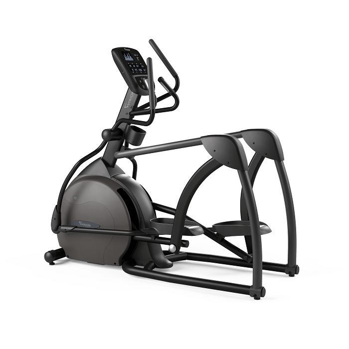 Vision S60 Commercial Elliptical – Gym Direct
