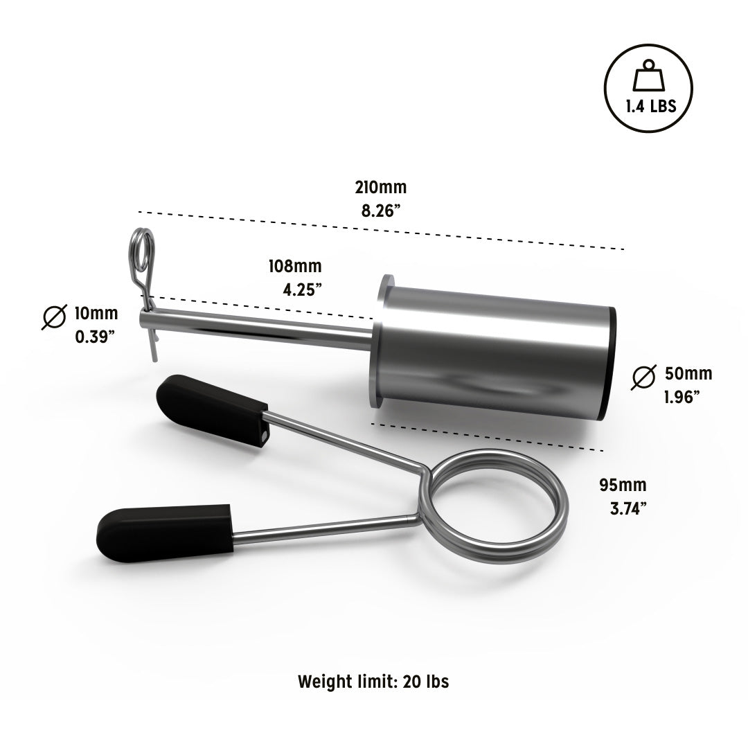 Muscle Motion Weight Stack Pin – Gym Direct