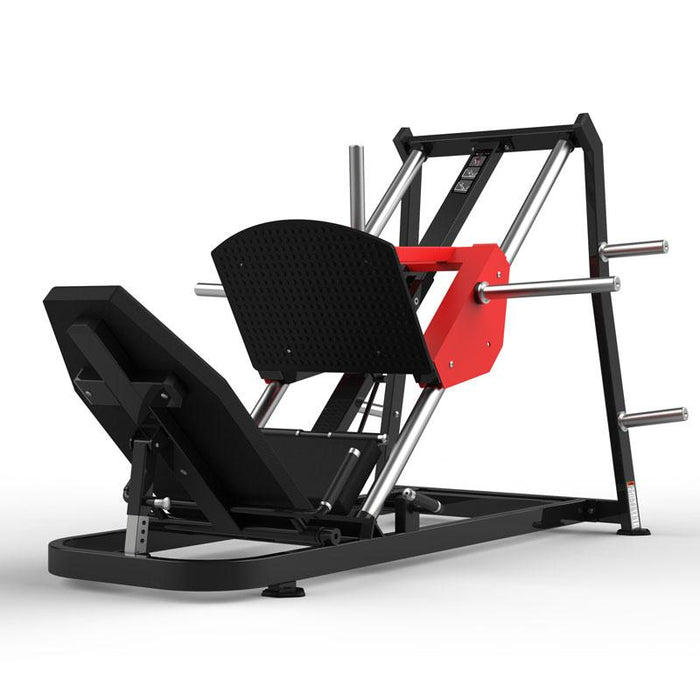 Plate Loaded Cable Machine - Commercial Grade Plate Loaded Machines