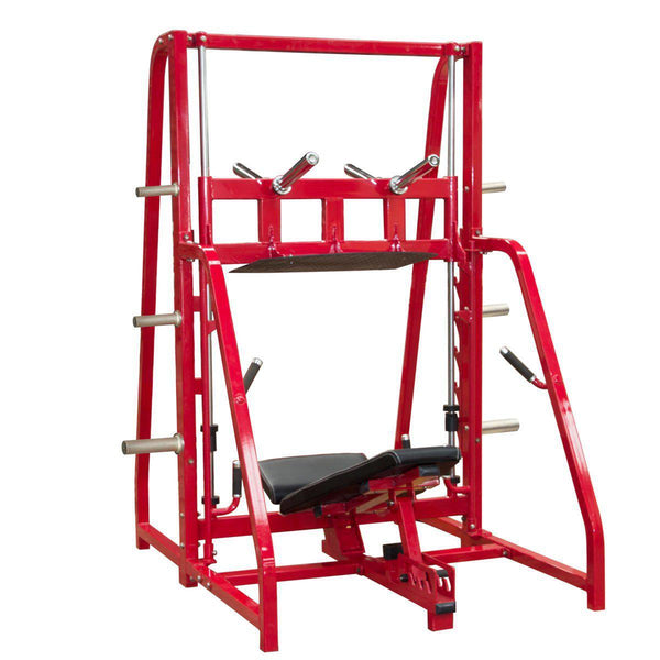 Plate Loaded Cable Machine - Commercial Grade Plate Loaded Machines