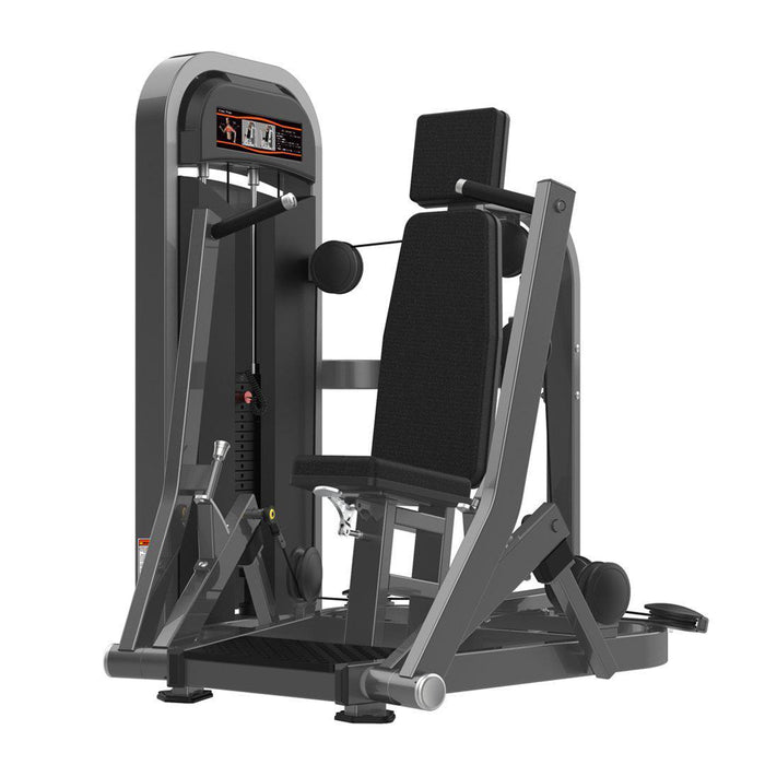 Plate Loaded Cable Machine - Commercial Grade Plate Loaded Machines