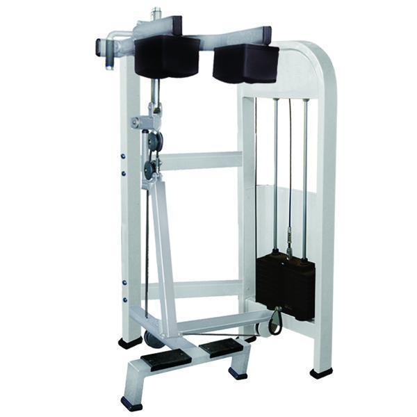 Plate Loaded Calf Machines - Quality Plate-Loaded Calf Raise Machines ...