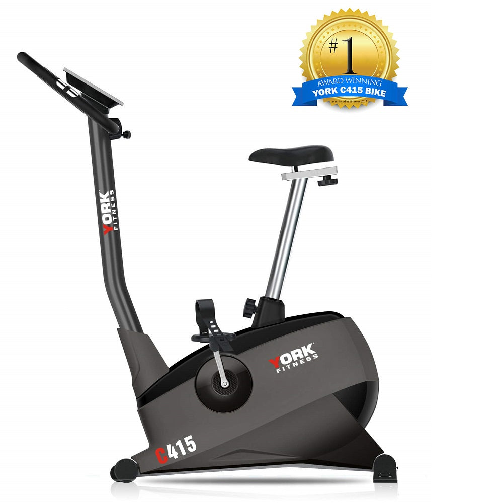 York C415 Exercise Bike