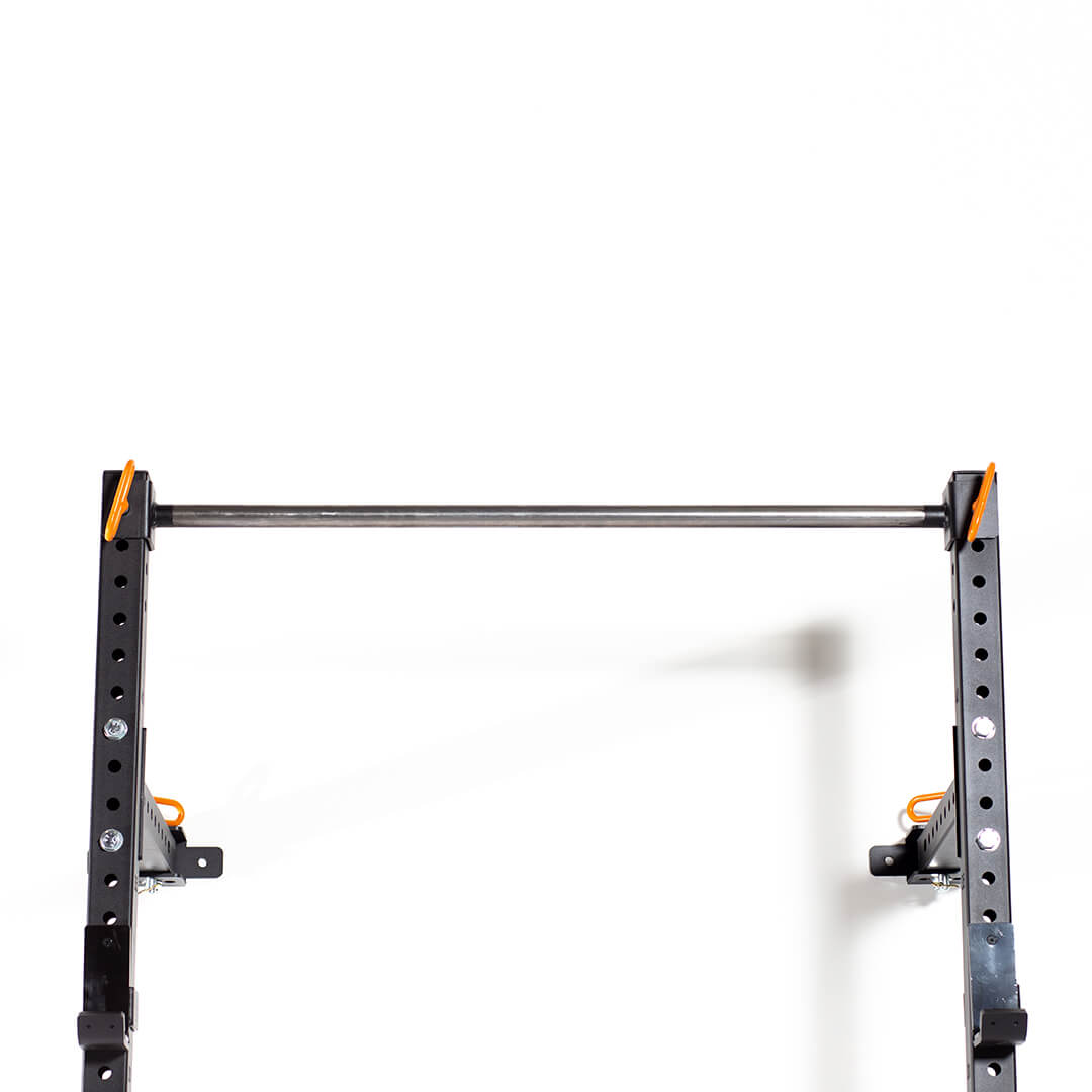 Muscle Motion Valor Wall Mounted Folding Squat Rack