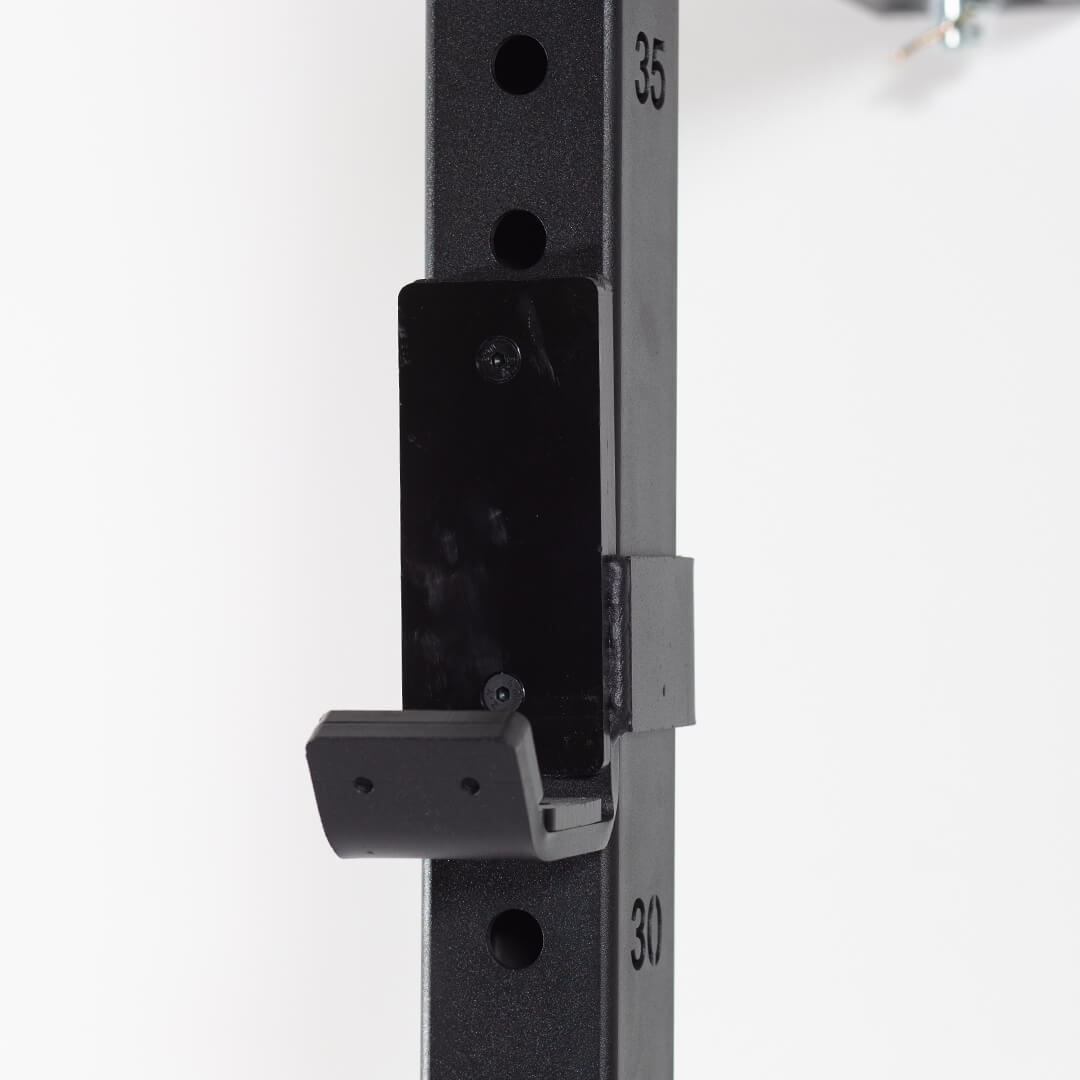 Muscle Motion Valor Wall Mounted Folding Squat Rack – Gym Direct