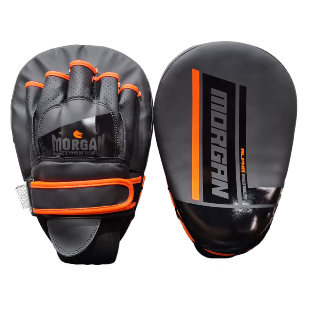 Morgan Alpha Series Focus Pads (Pair) – Gym Direct