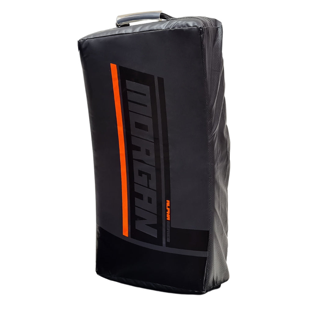 Morgan Alpha Series Heavy Duty Large Curved Strike & Hit Shield – Gym ...