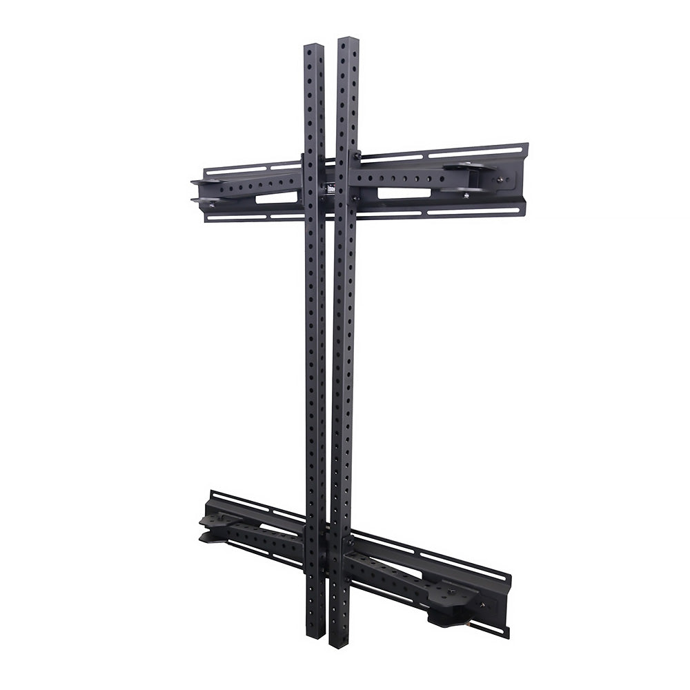 Morgan Sports Fold Back Wall Mounted Cross-Functional Rig – Gym Direct