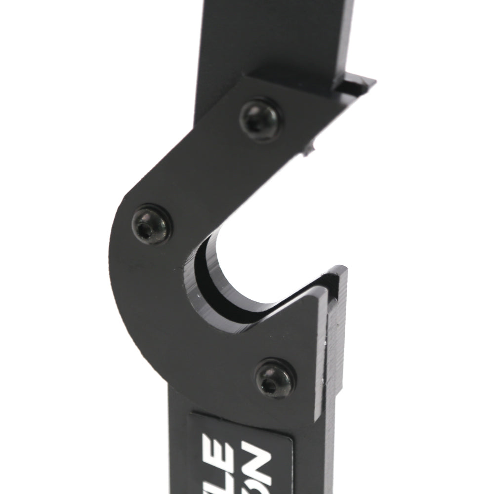 Muscle Motion Barbell Jack